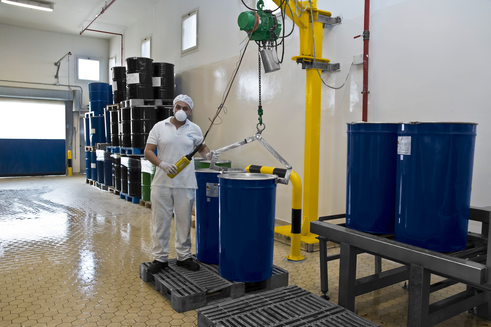 El Marwa Factory - Juhayna